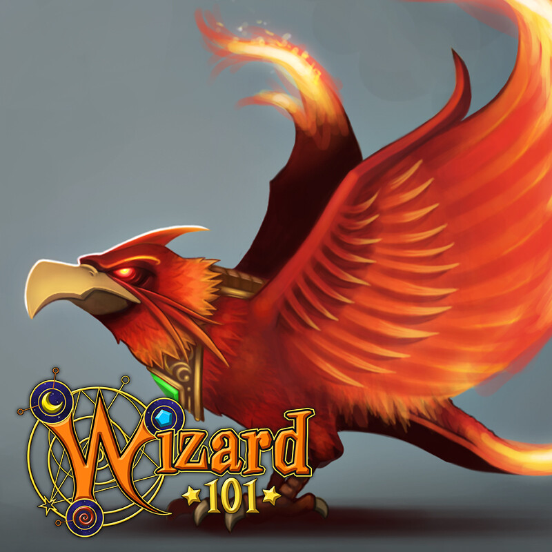 ArtStation - Wizard101 - Concepts