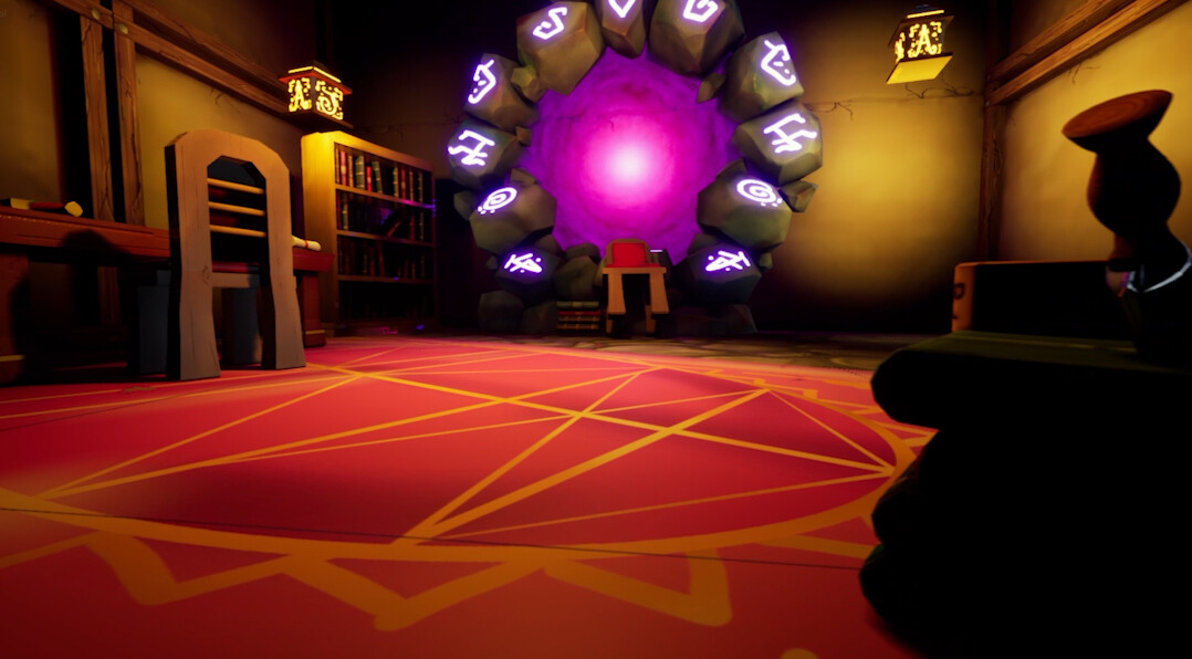 ArtStation - Real Time Environment