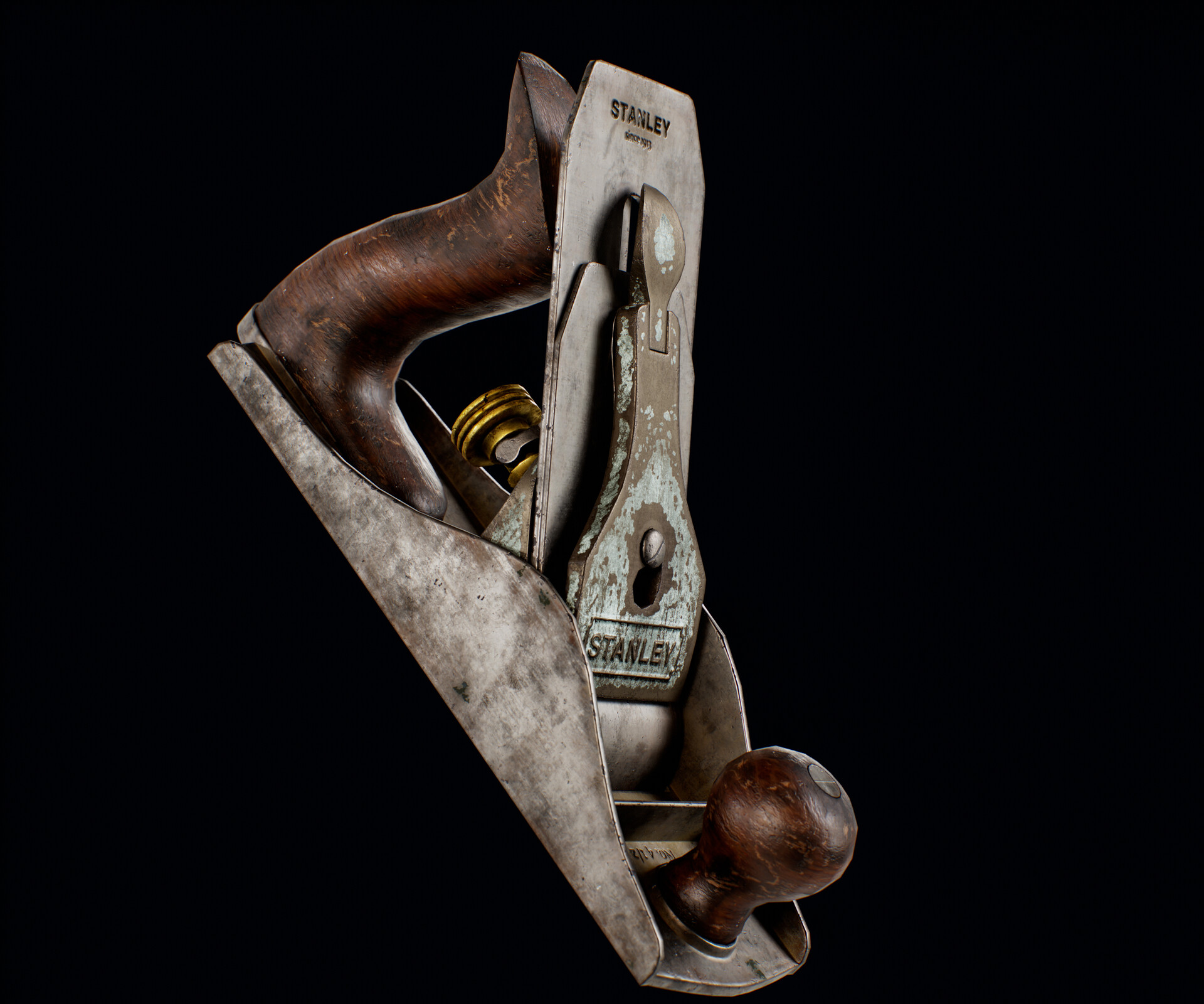 ArtStation - Hand Plane