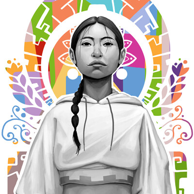 ArtStation - CHARACTERS PERU