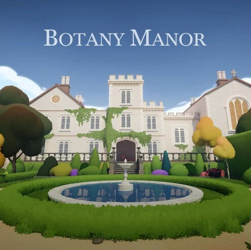 Tim Steer - Botany Manor