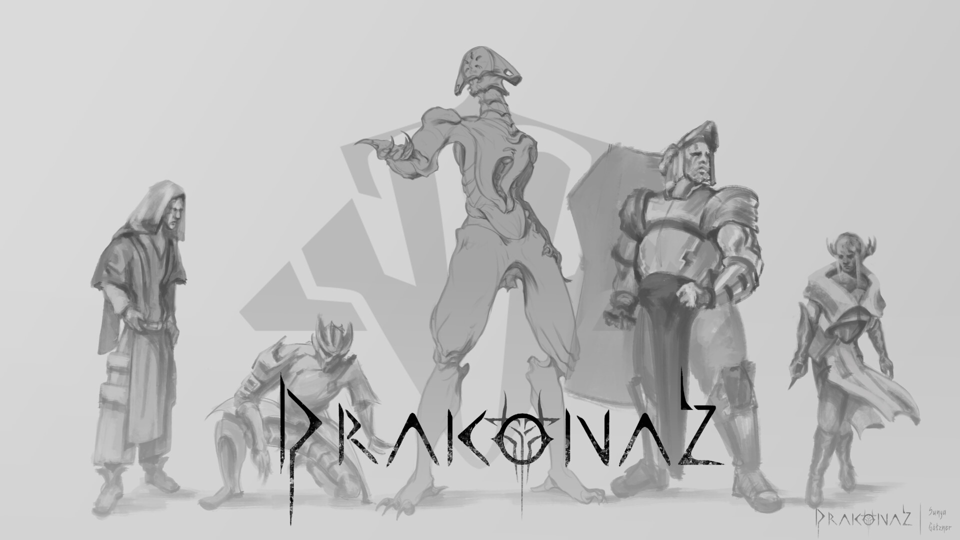 ArtStation - Inner Circle Designs