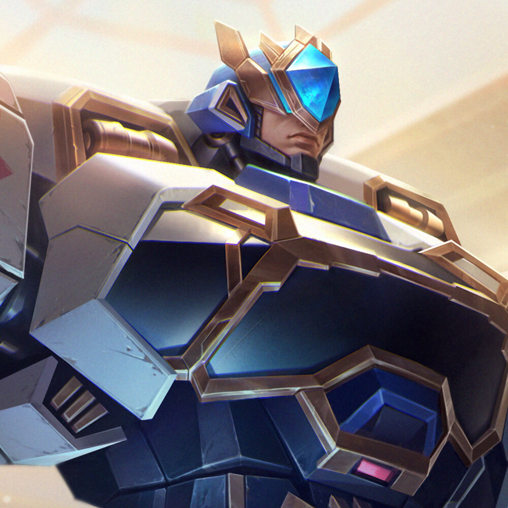 ArtStation - Mobile Legends:Bang Bang Johnson