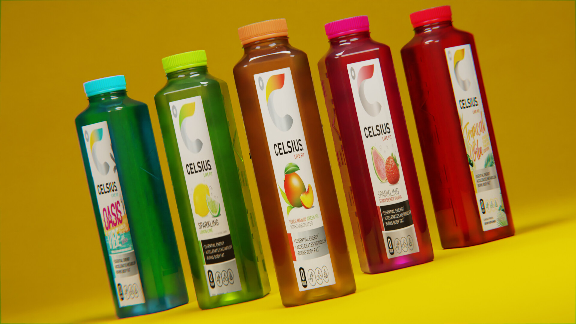 ArtStation - Product Advert Animation Practice