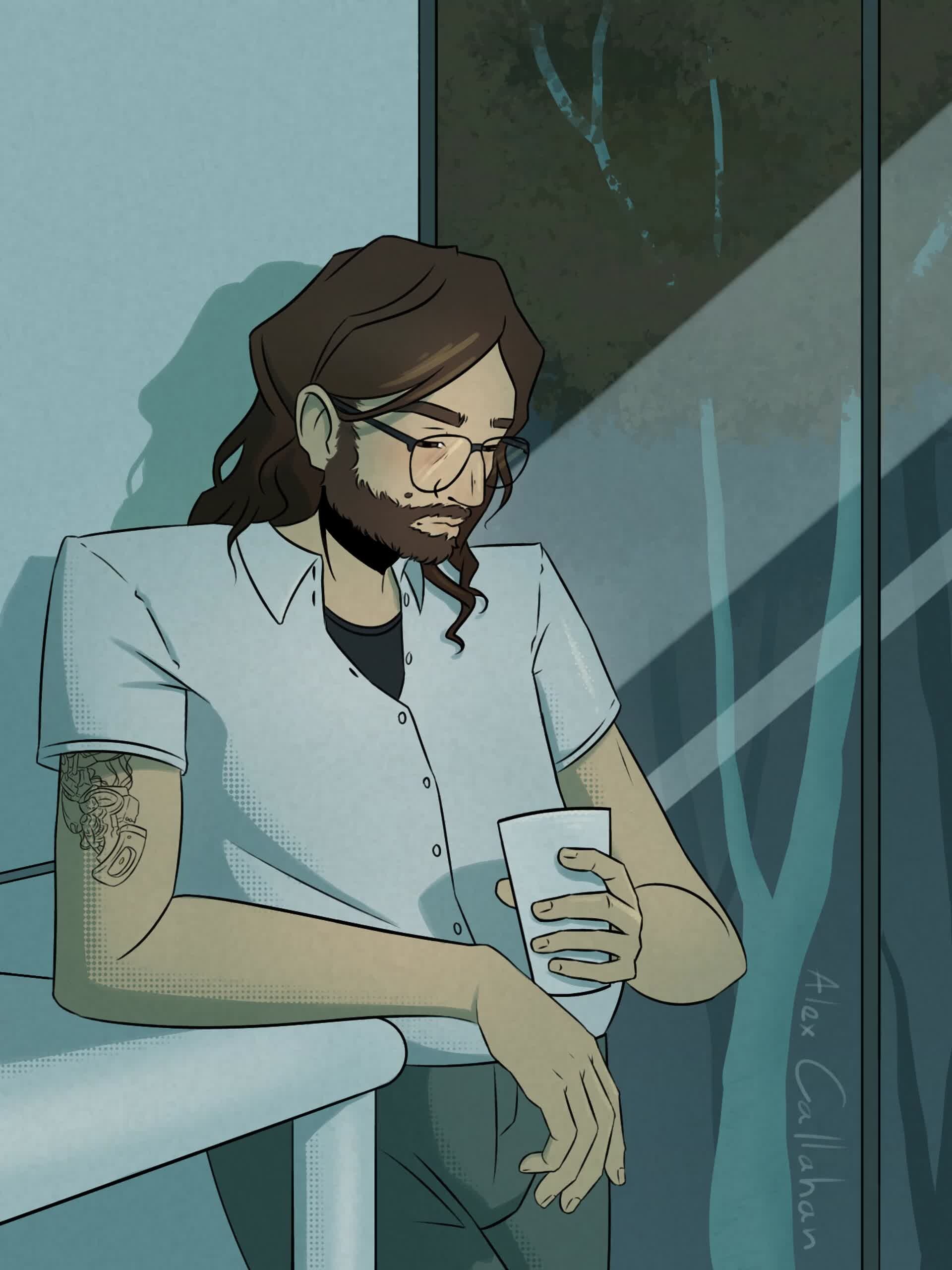 ArtStation - Johnathan Ohnn - Frame by Frame Fan Animatic