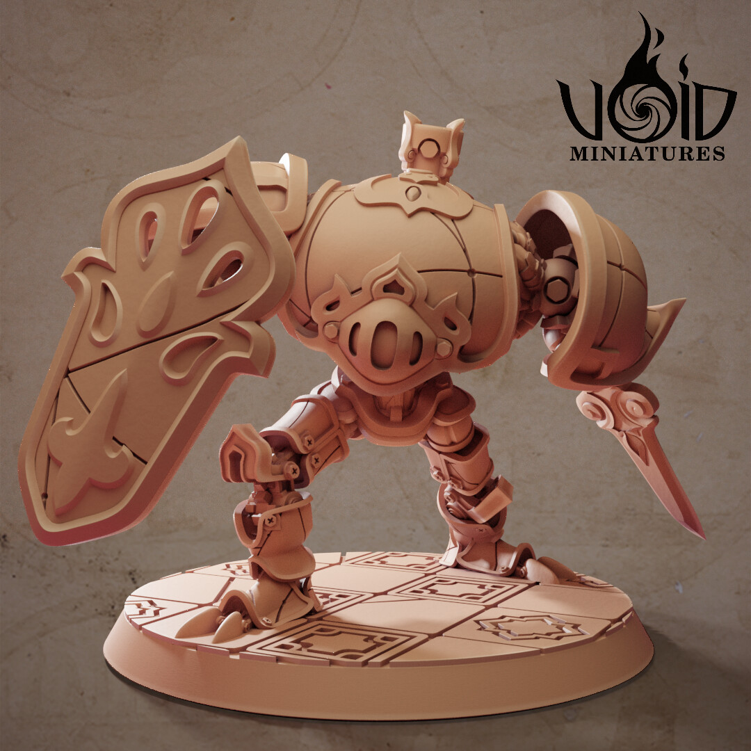 ArtStation - LBH Zarrier 2