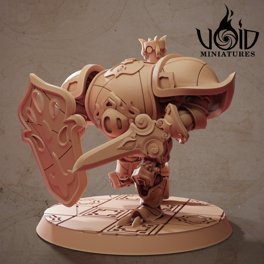 ArtStation - LBH Zarrier 3