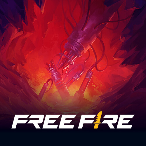 ArtStation - Matte Paintings - Free Fire Winterlands