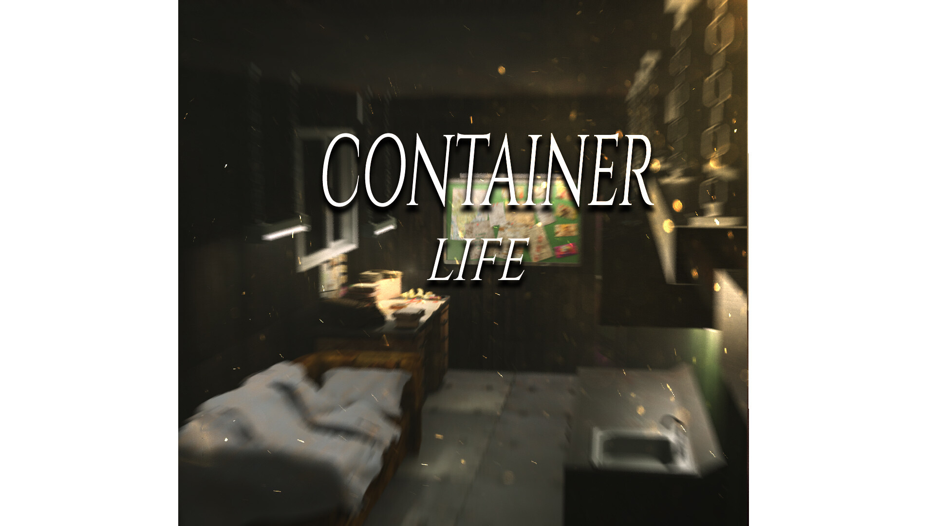 ArtStation - Container Life