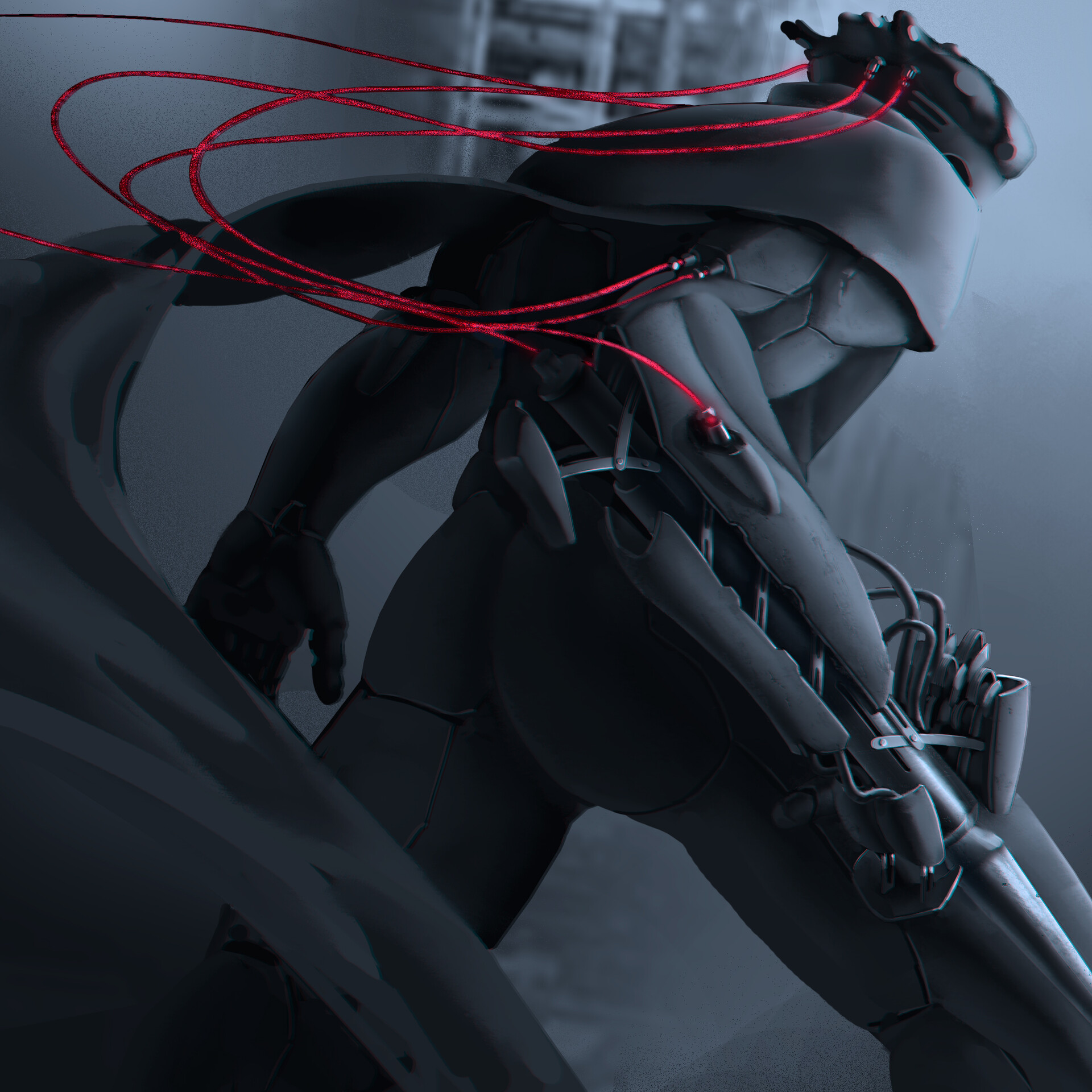 ArtStation - Sting-Ray