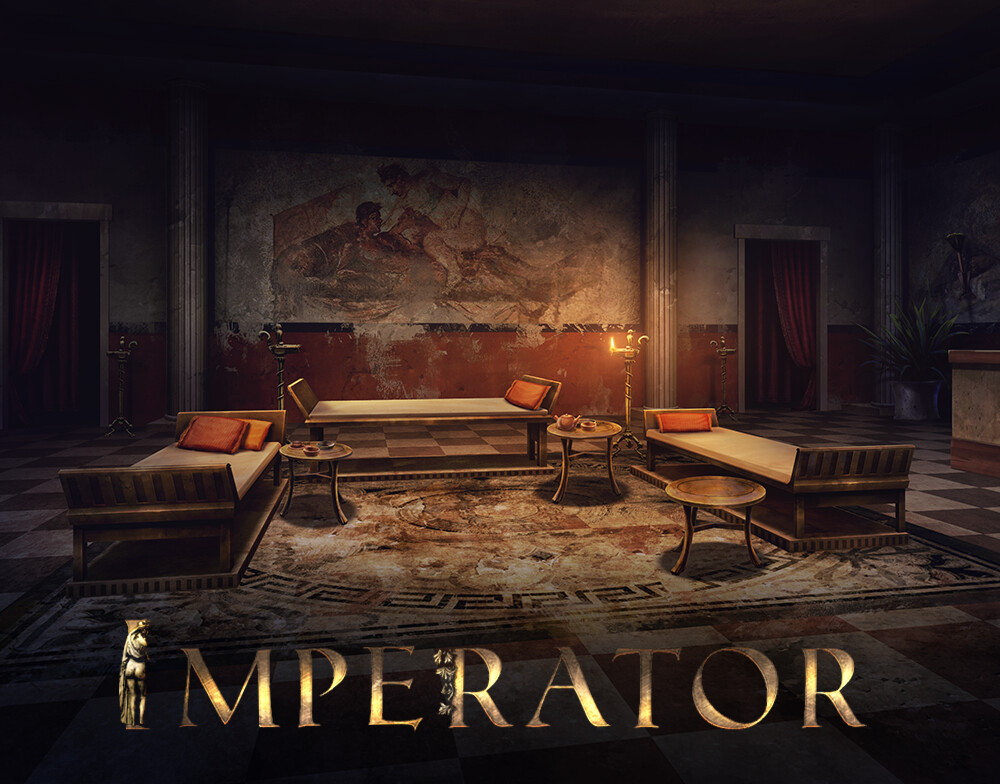 ArtStation - Interior