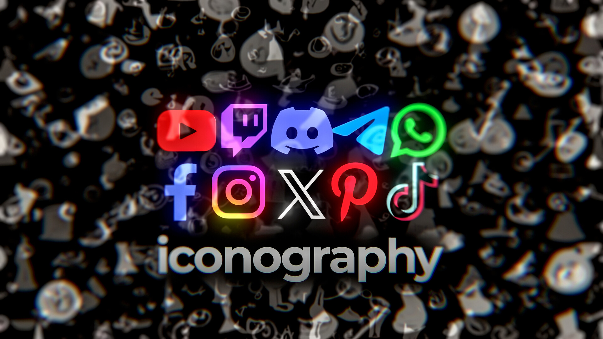 ArtStation - ICONOGRAPHY