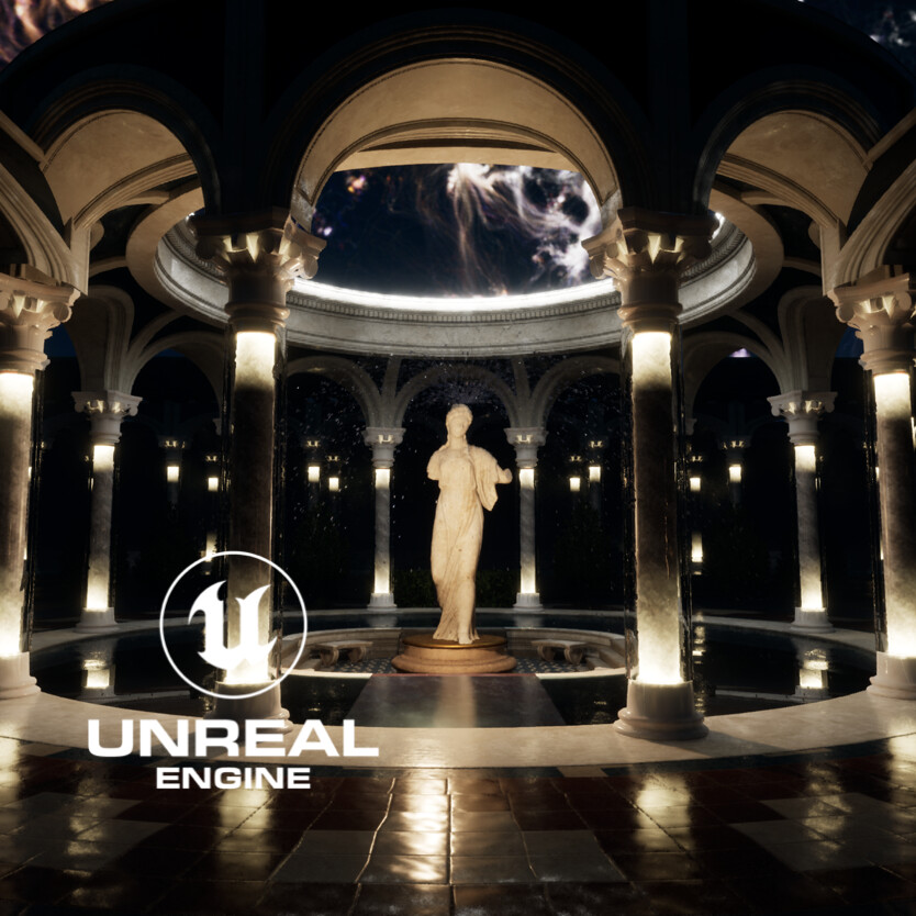 ArtStation - Bathhouse & Sauna