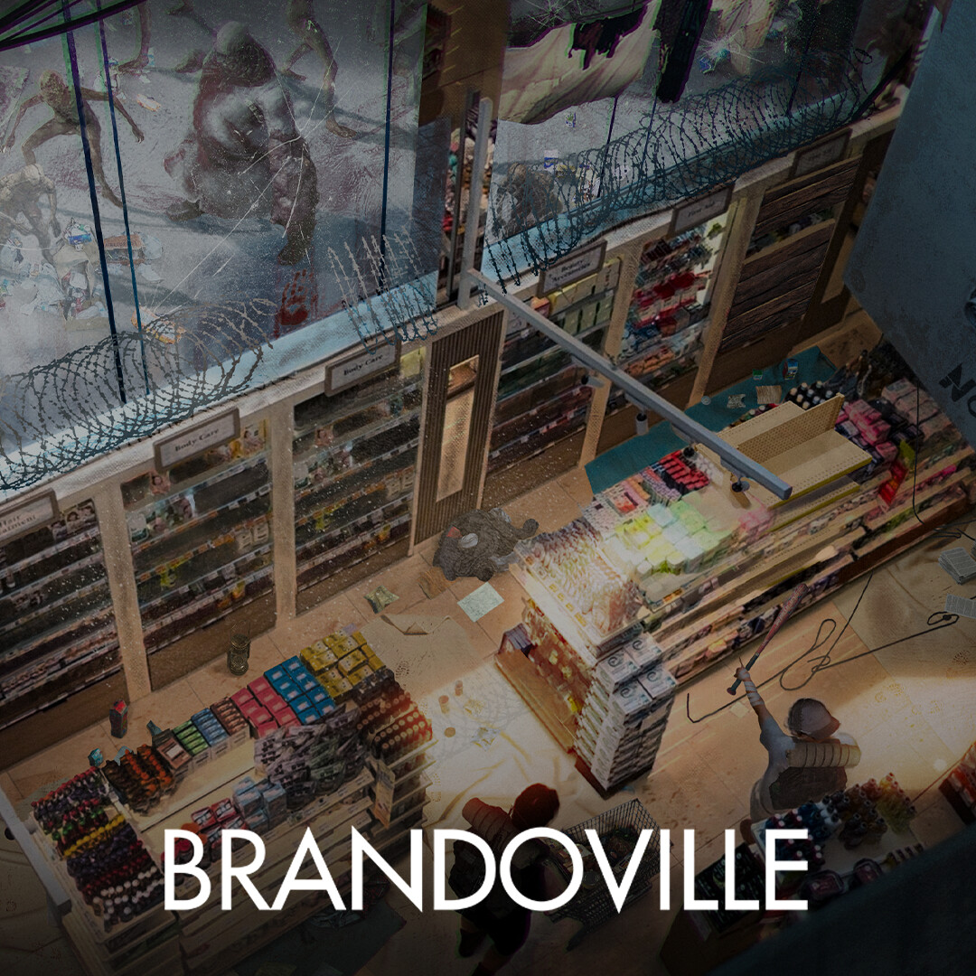 ArtStation - Undead Project | Visual Development