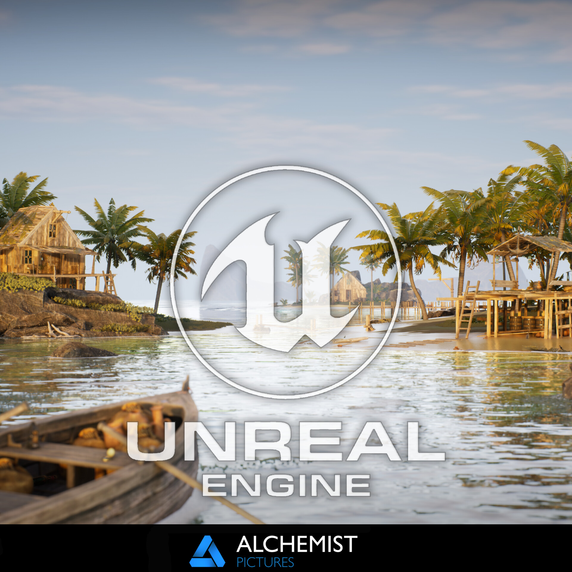 ArtStation - Unreal Engine 5 - Pirate