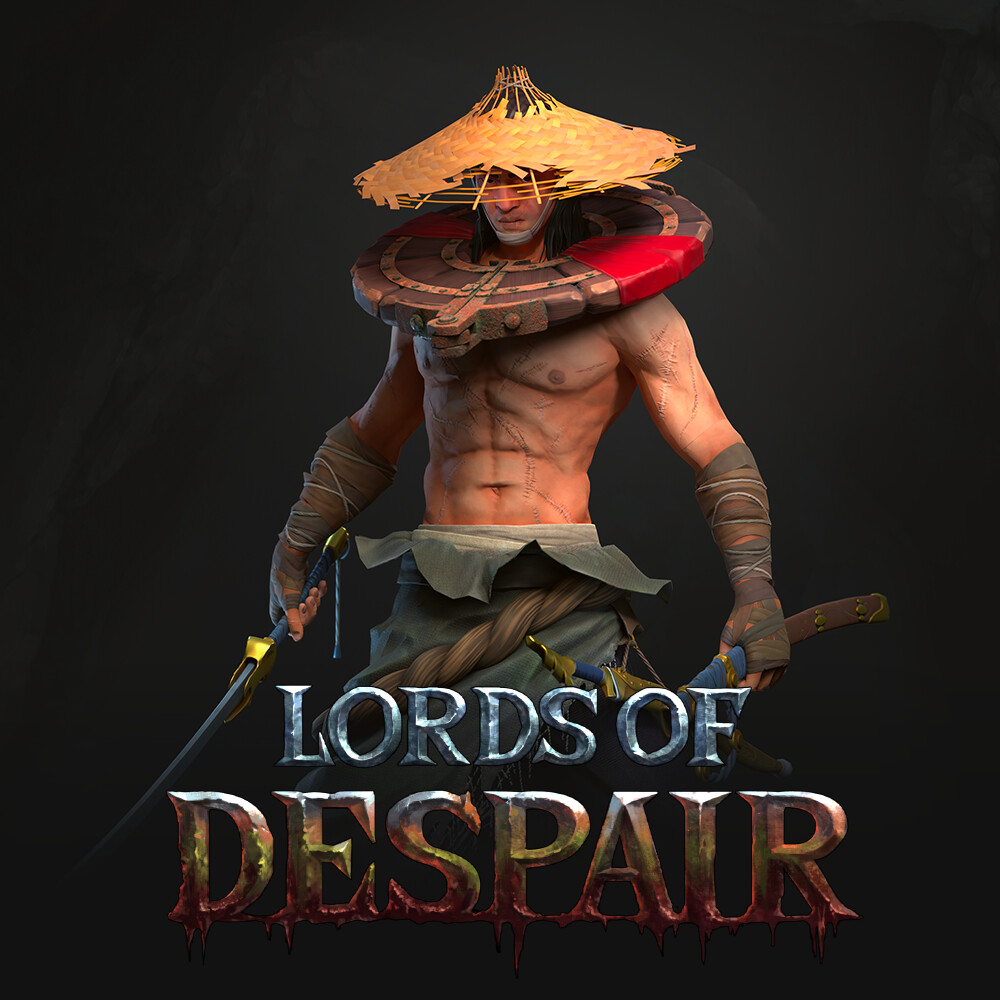 ArtStation - Lords of Despair | Sekijo