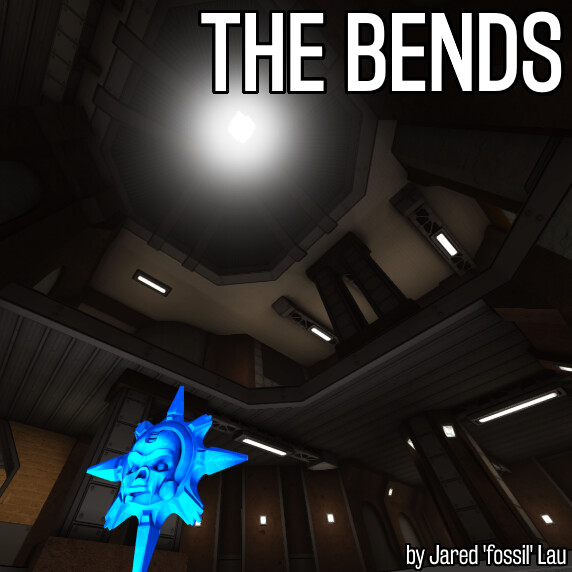 ArtStation - The Bends