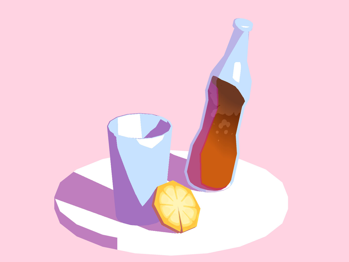 ArtStation - Stylized Liquid Shader - Unity BIRP