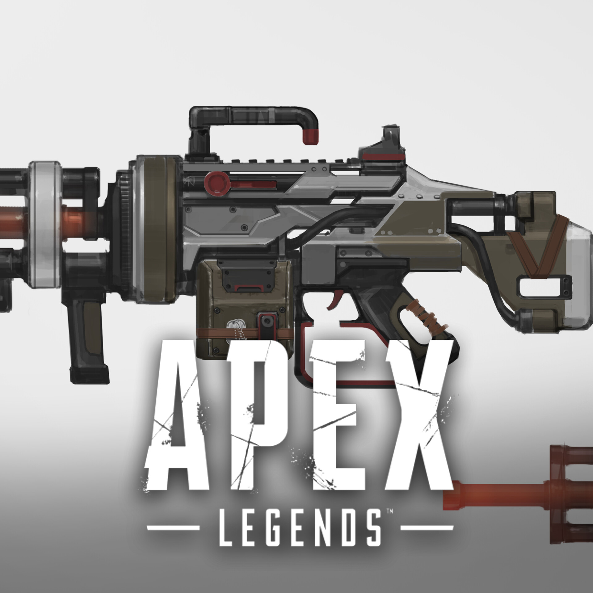 ArtStation - Spitfire - Barret