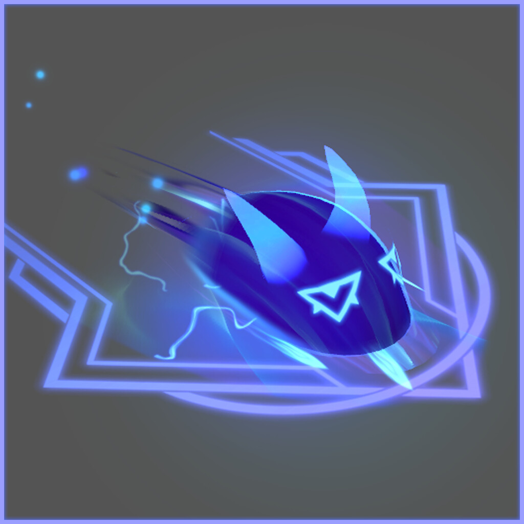 ArtStation - Hextech Vex - Mistral Bolt (Fanart)