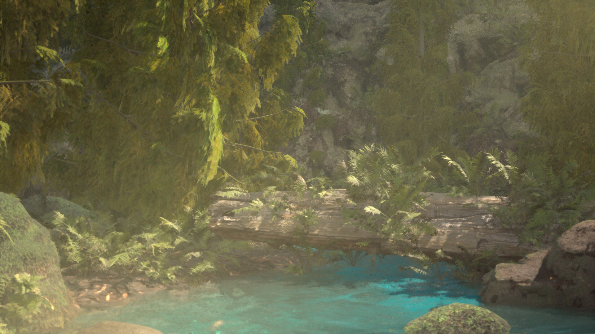 ArtStation - Tranquility