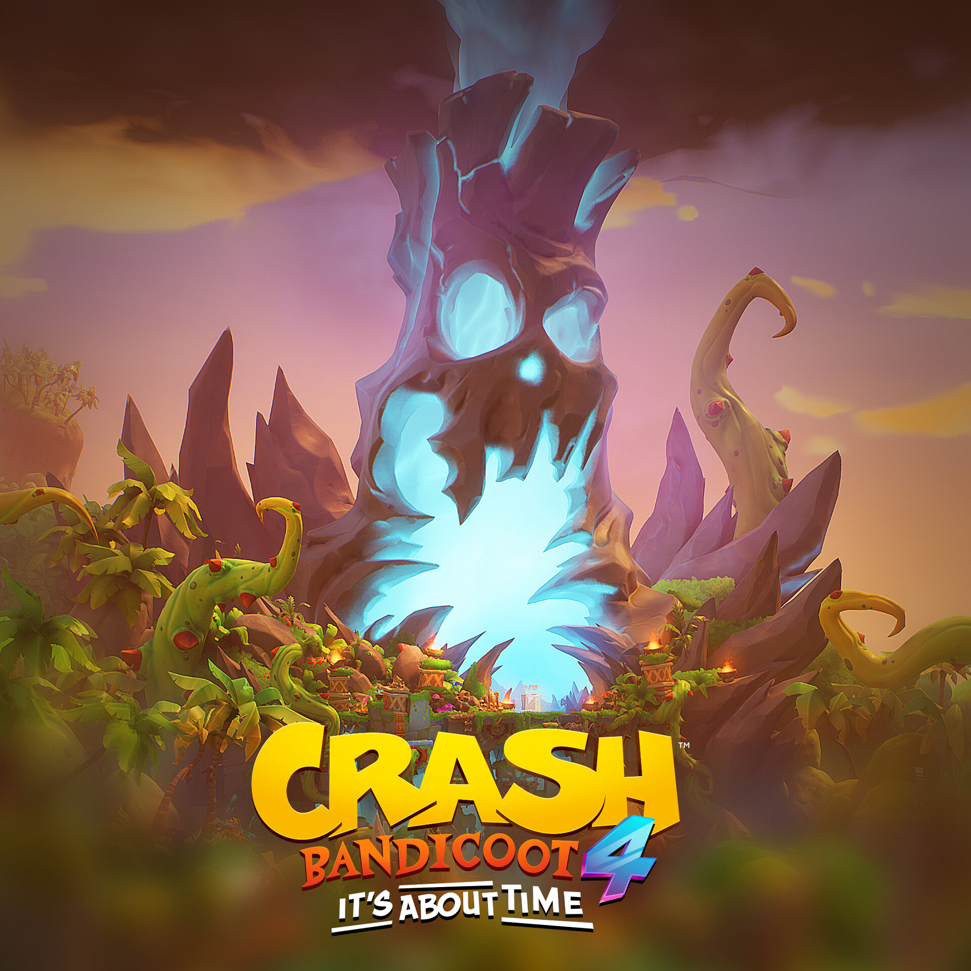 ArtStation - Crash 4 - Rude Awakening