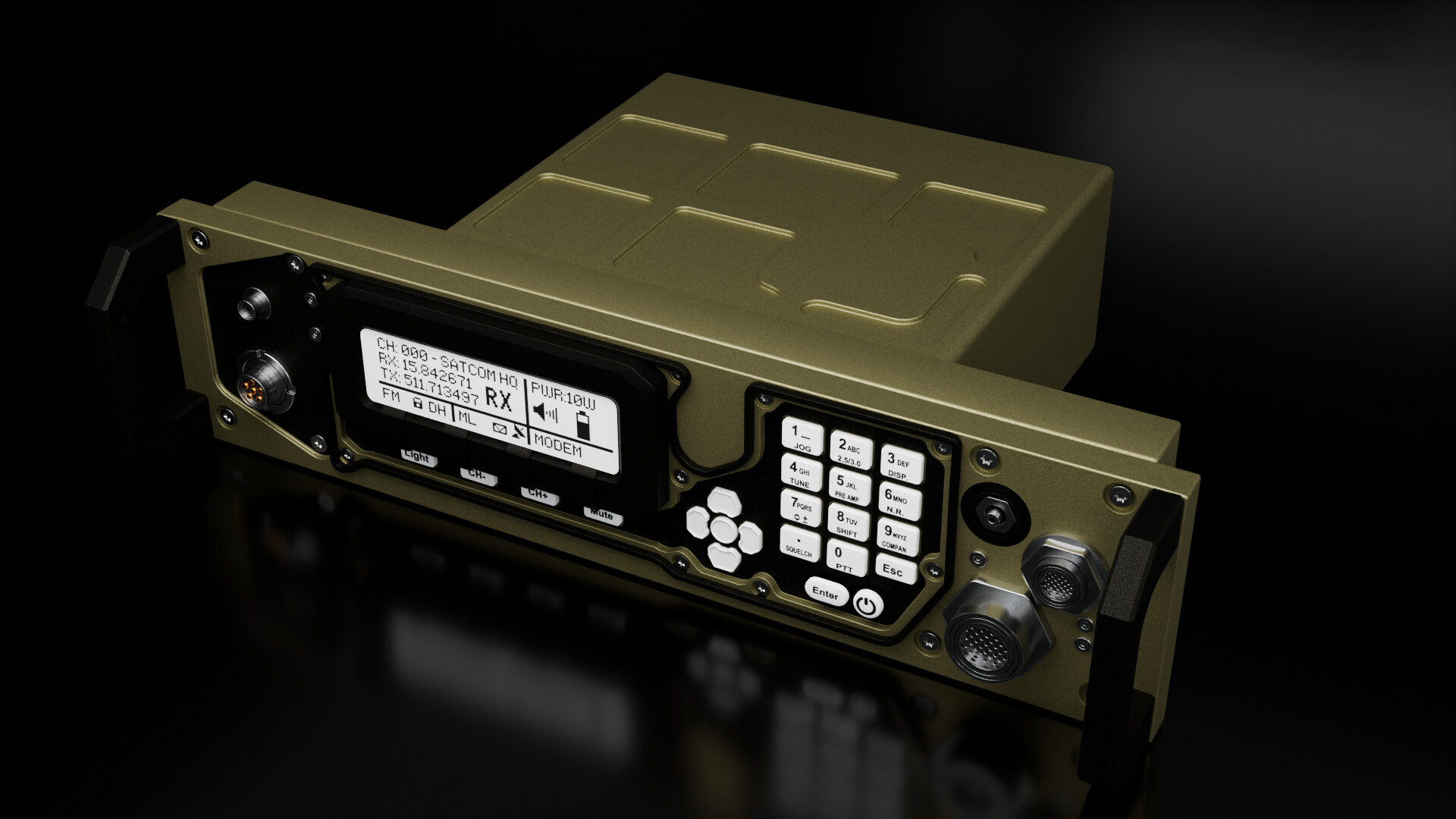 ArtStation - Communication Device