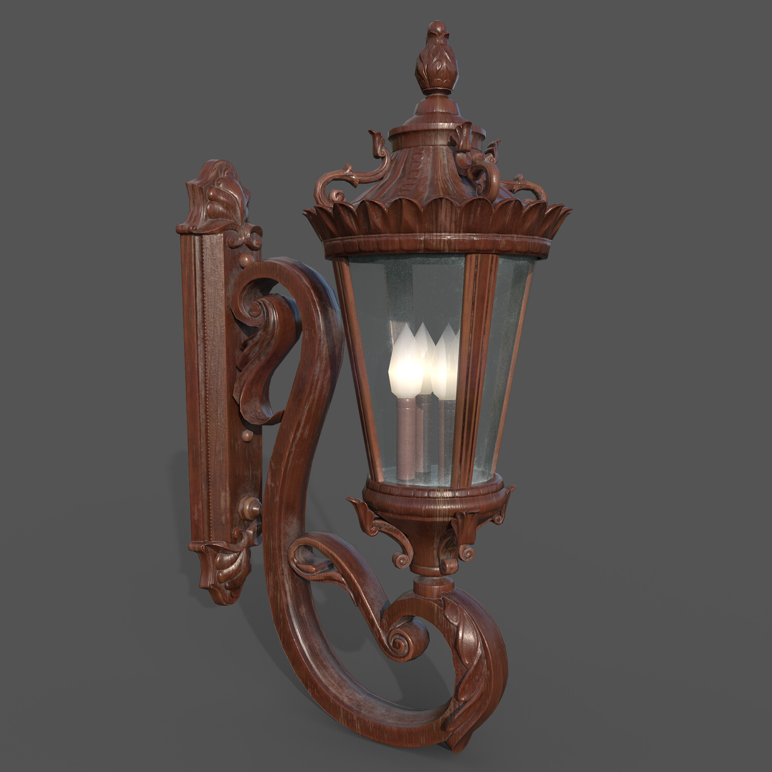 ArtStation - Lamp
