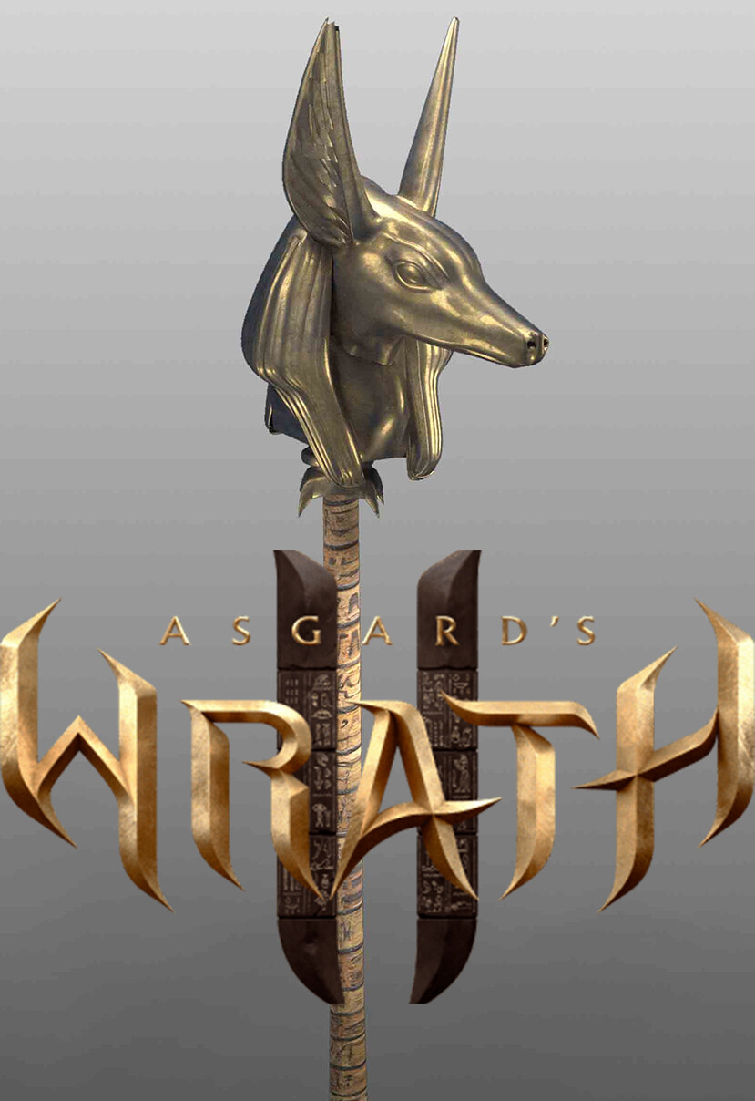 ArtStation - Asgard’s Wrath 2