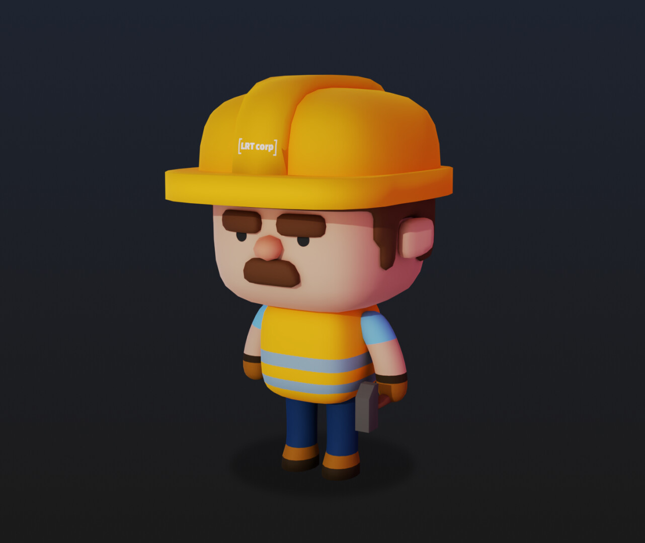 ArtStation - Small workers