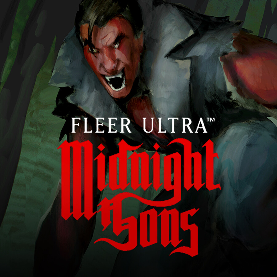 ArtStation - Bloodthirst