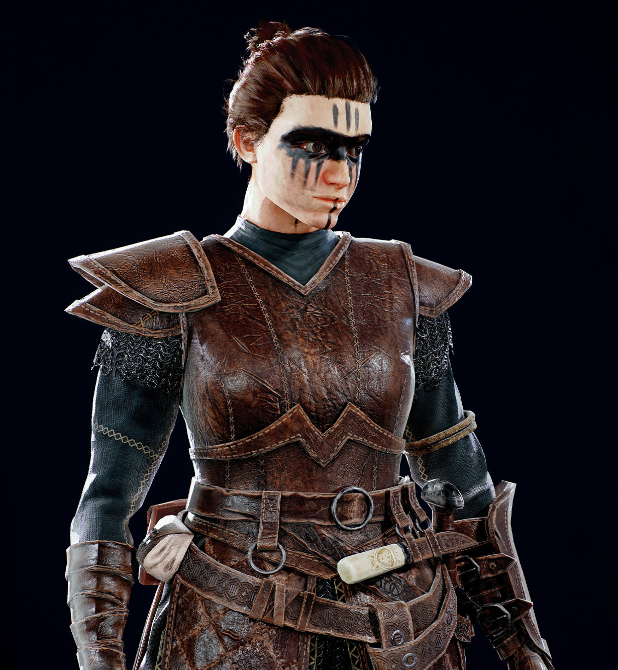 ArtStation - Final Major Project - Yrsa