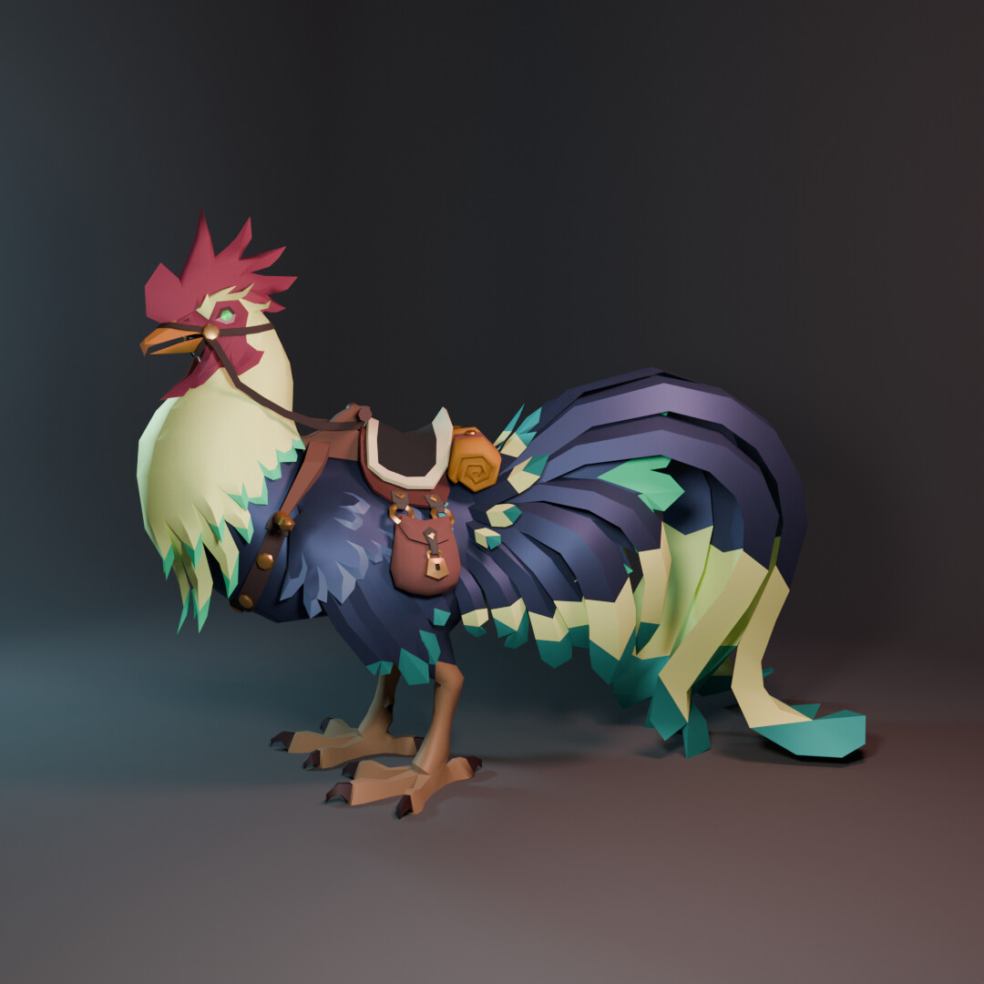 ArtStation - Albion Online fan art