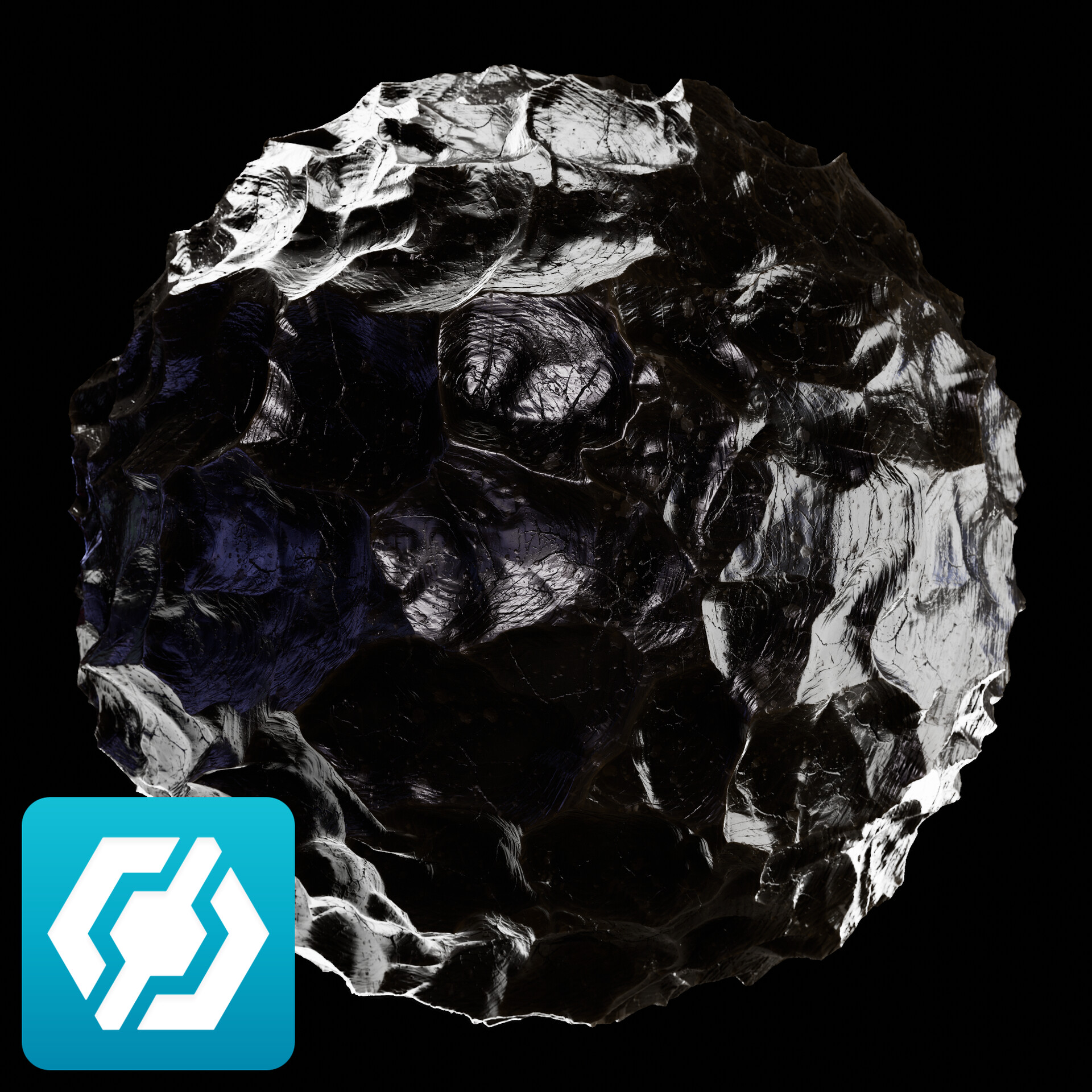 ArtStation - Obsidian