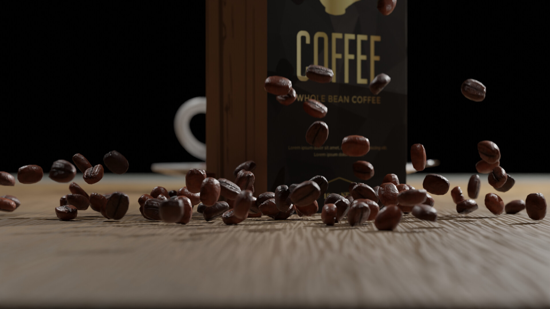 ArtStation - CC Beans