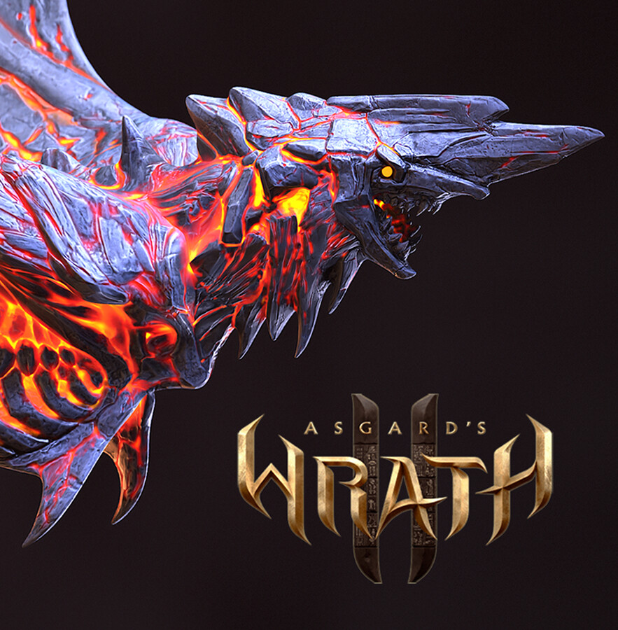 ArtStation - Asgard's Wrath 2 - Creatures