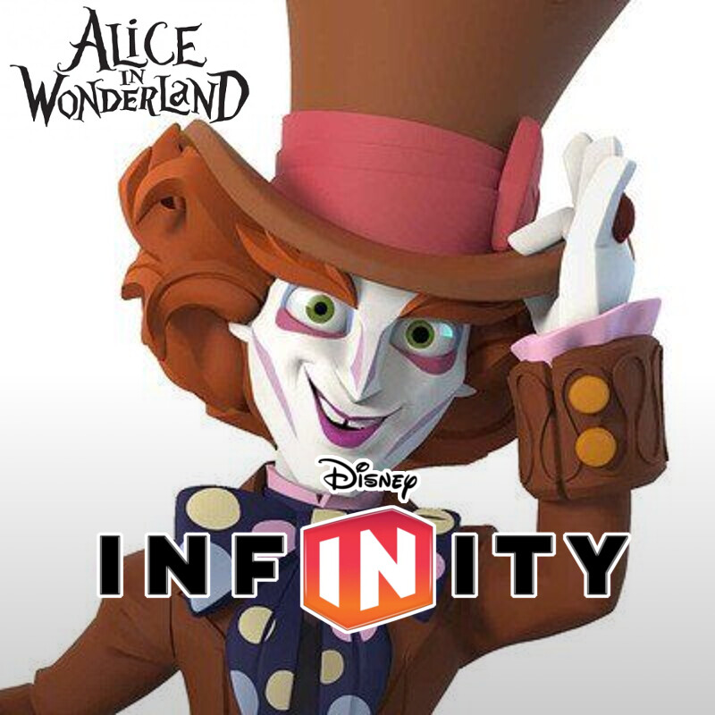 ArtStation - Mad Hatter - Combat Animation Set from Disney Infinity 3.0