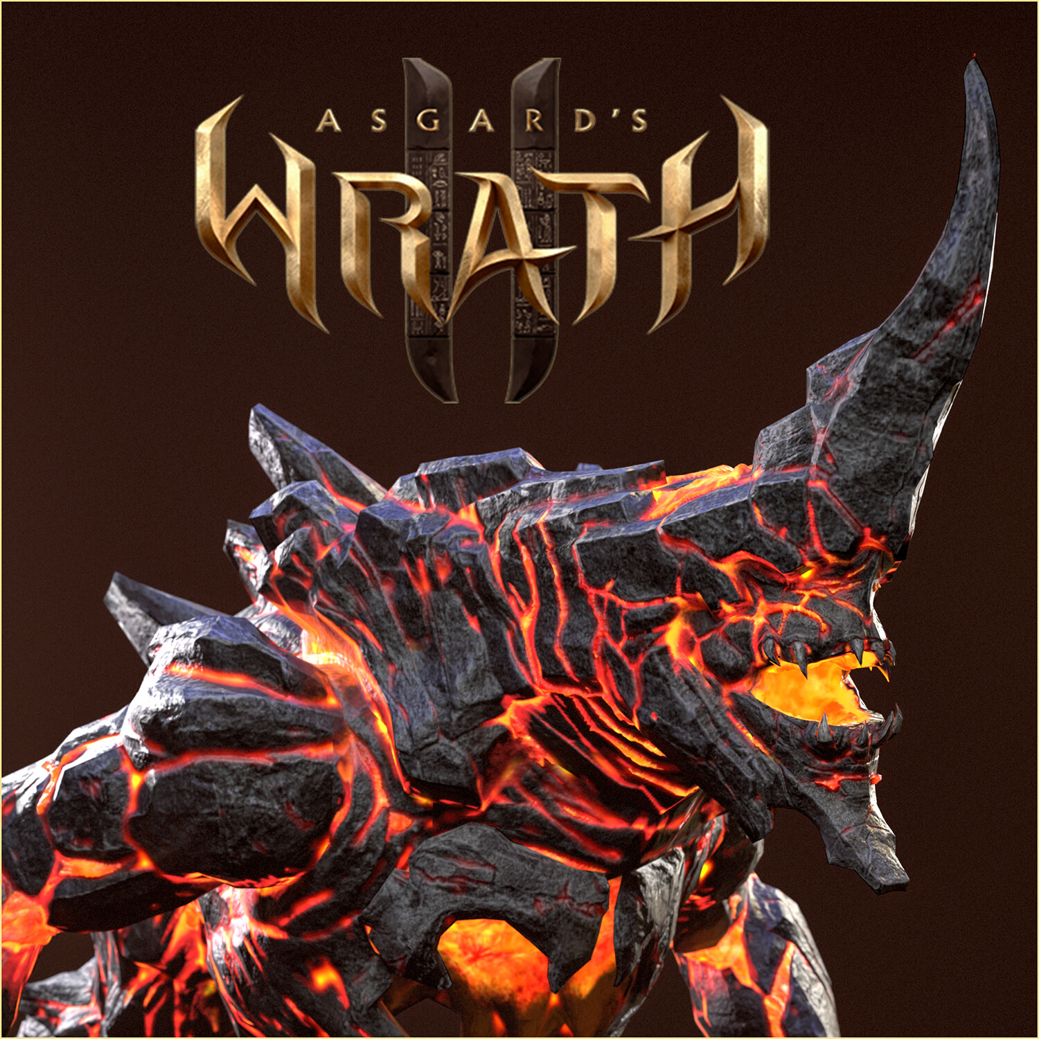 ArtStation - Asgard's Wrath - Skrithan