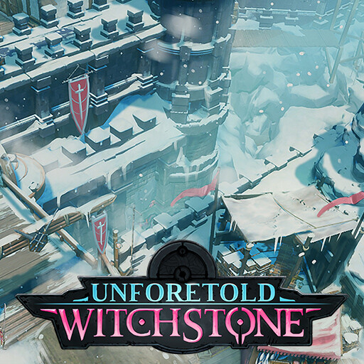 ArtStation - Unforetold Witchstone - Environments