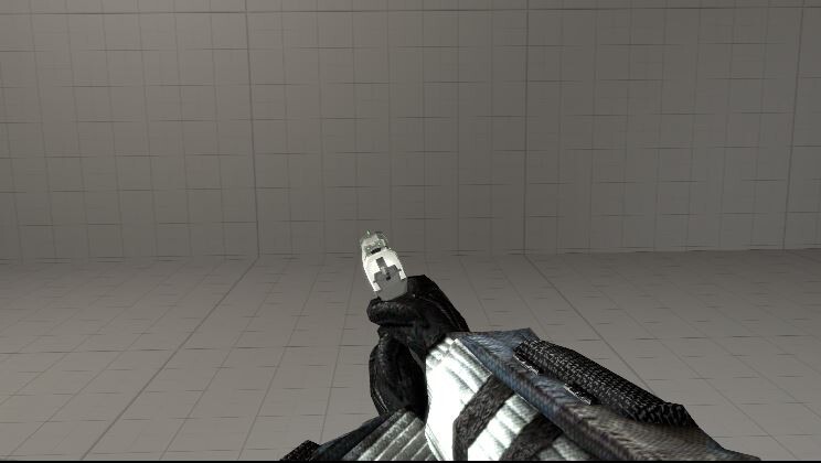 ArtStation - First Person Pistol Animation