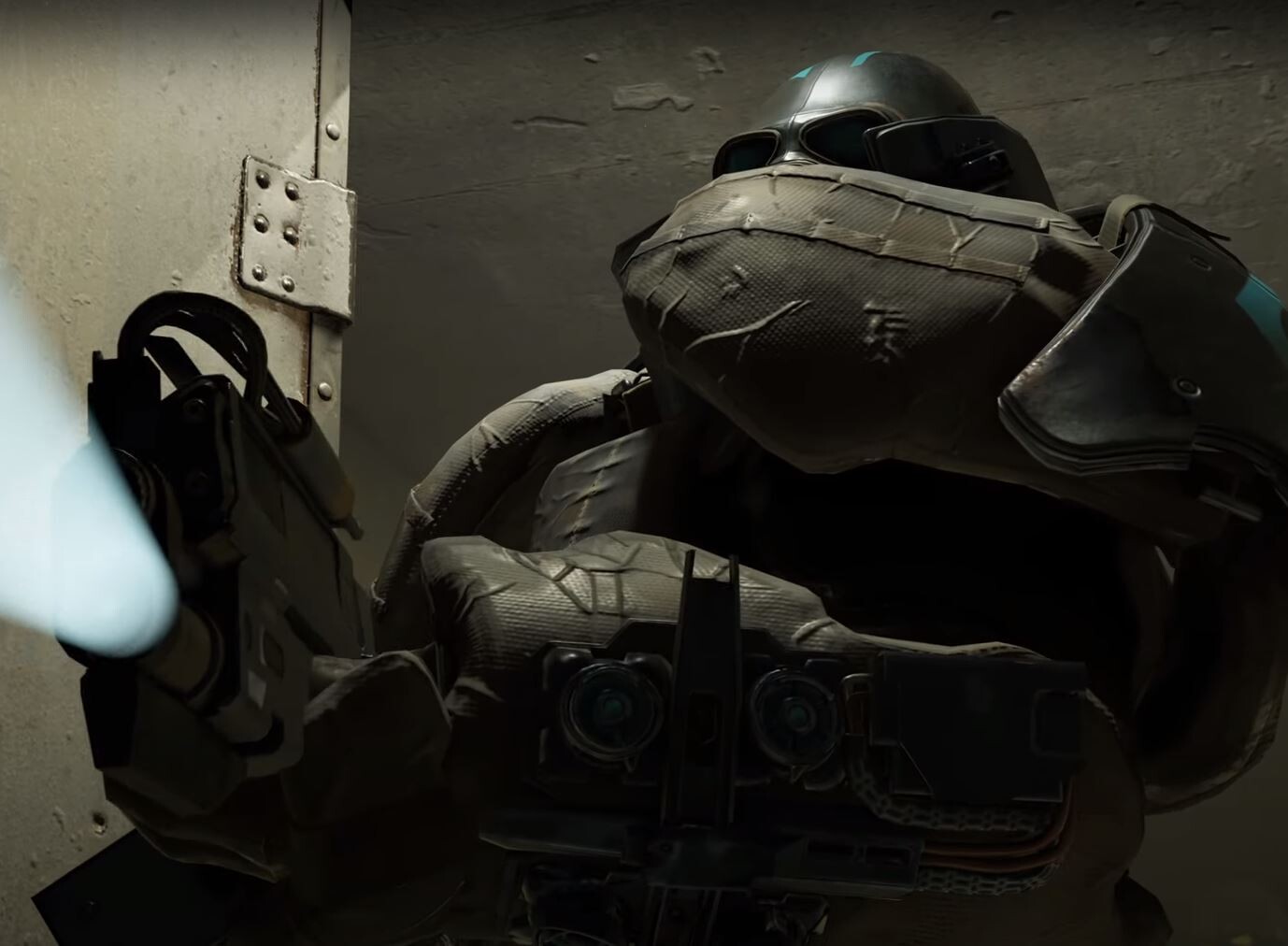 ArtStation - Animation Panorama half-Life Alyx (Work in Progress)