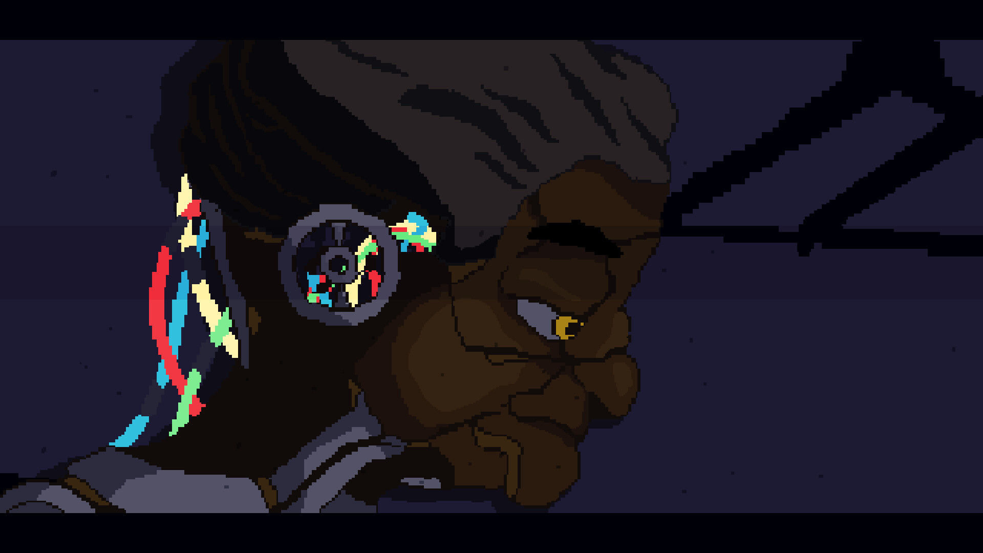 ArtStation - Intro Scene Void Funk