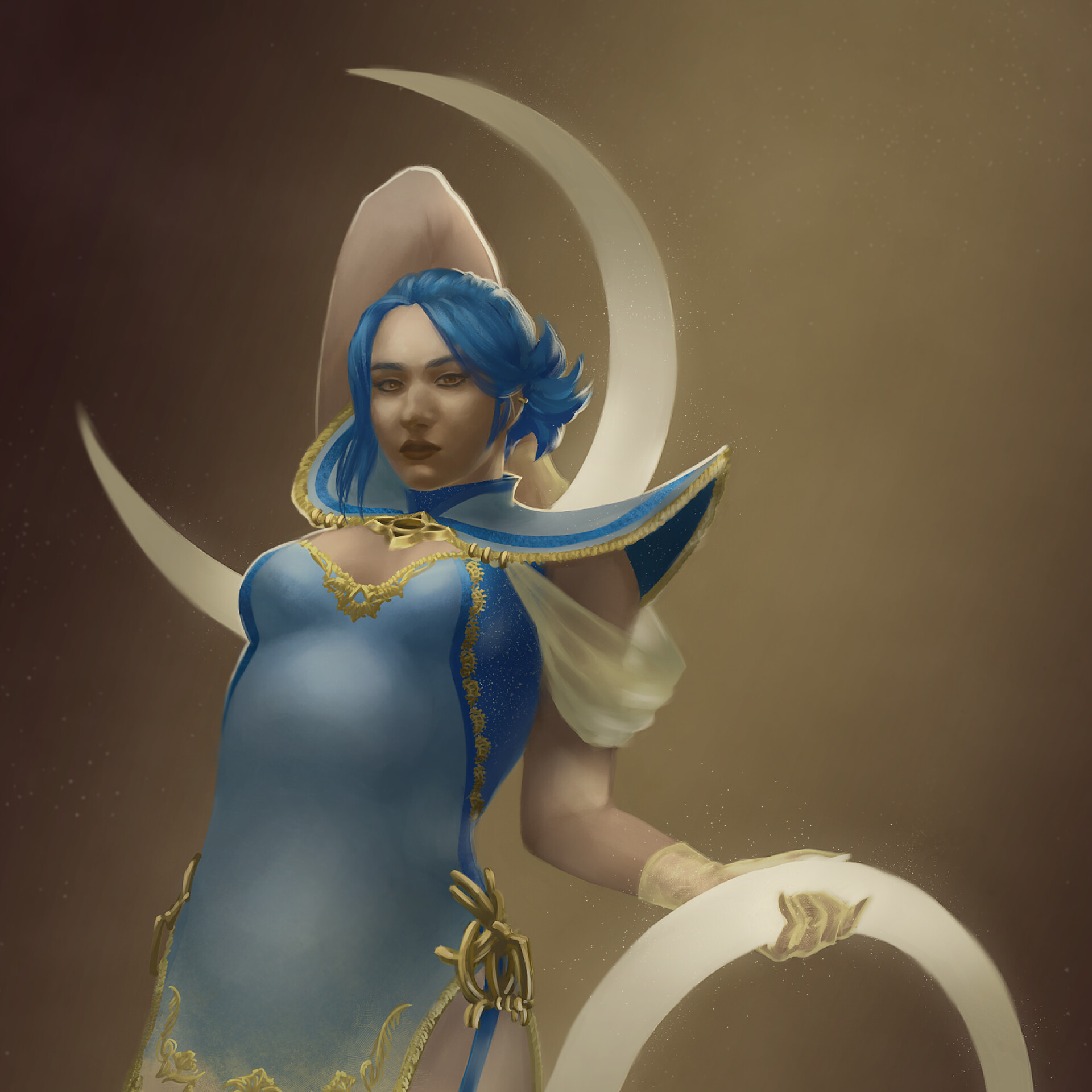 ArtStation - Moonwalker