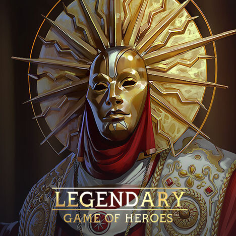 ArtStation - Sun Cult Prophet