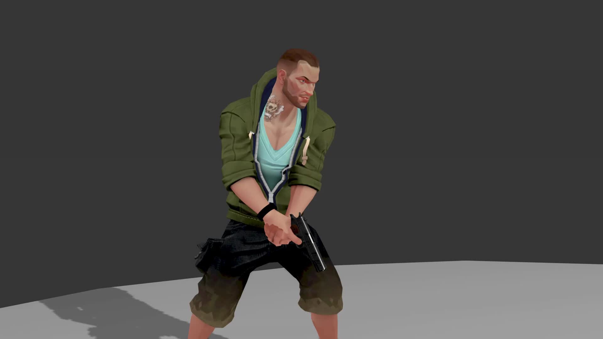 ArtStation - "Play of the game"