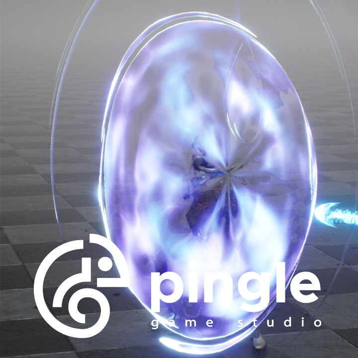 ArtStation - Magic Shield