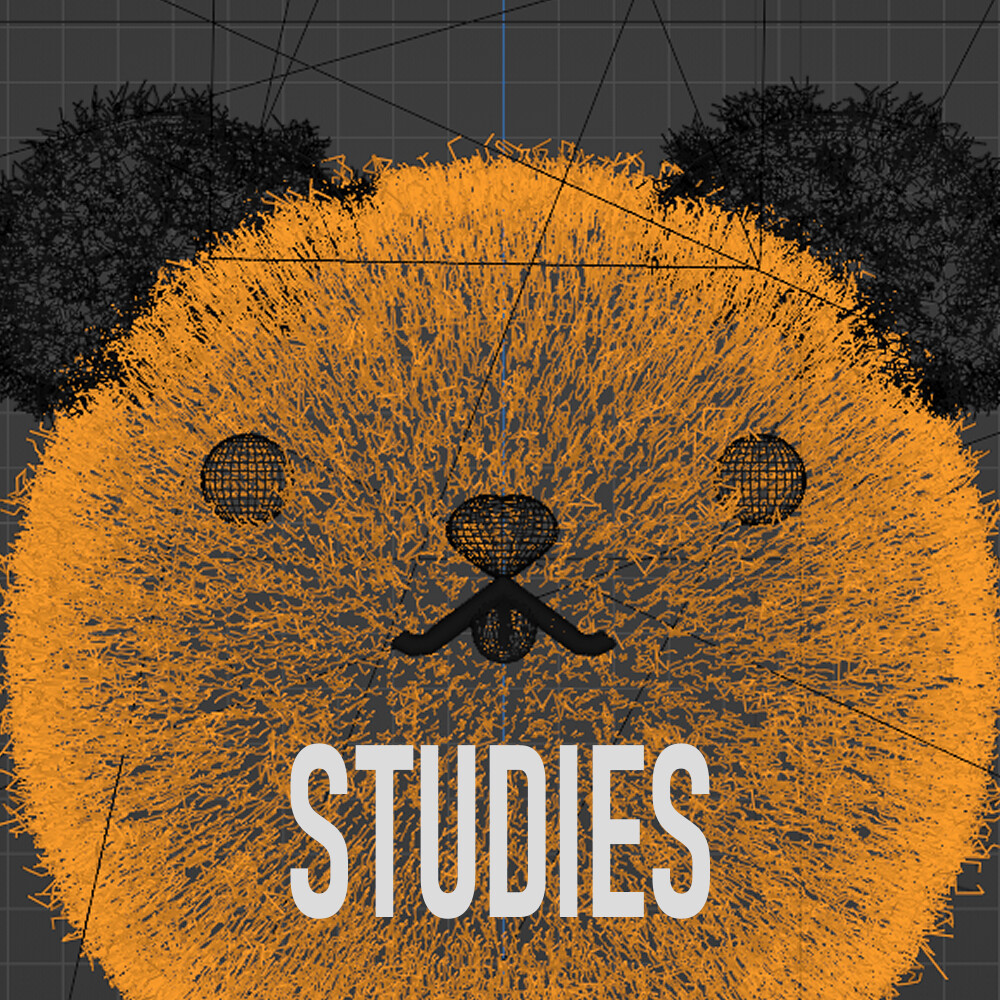 ArtStation - 3D Studies and Explorations