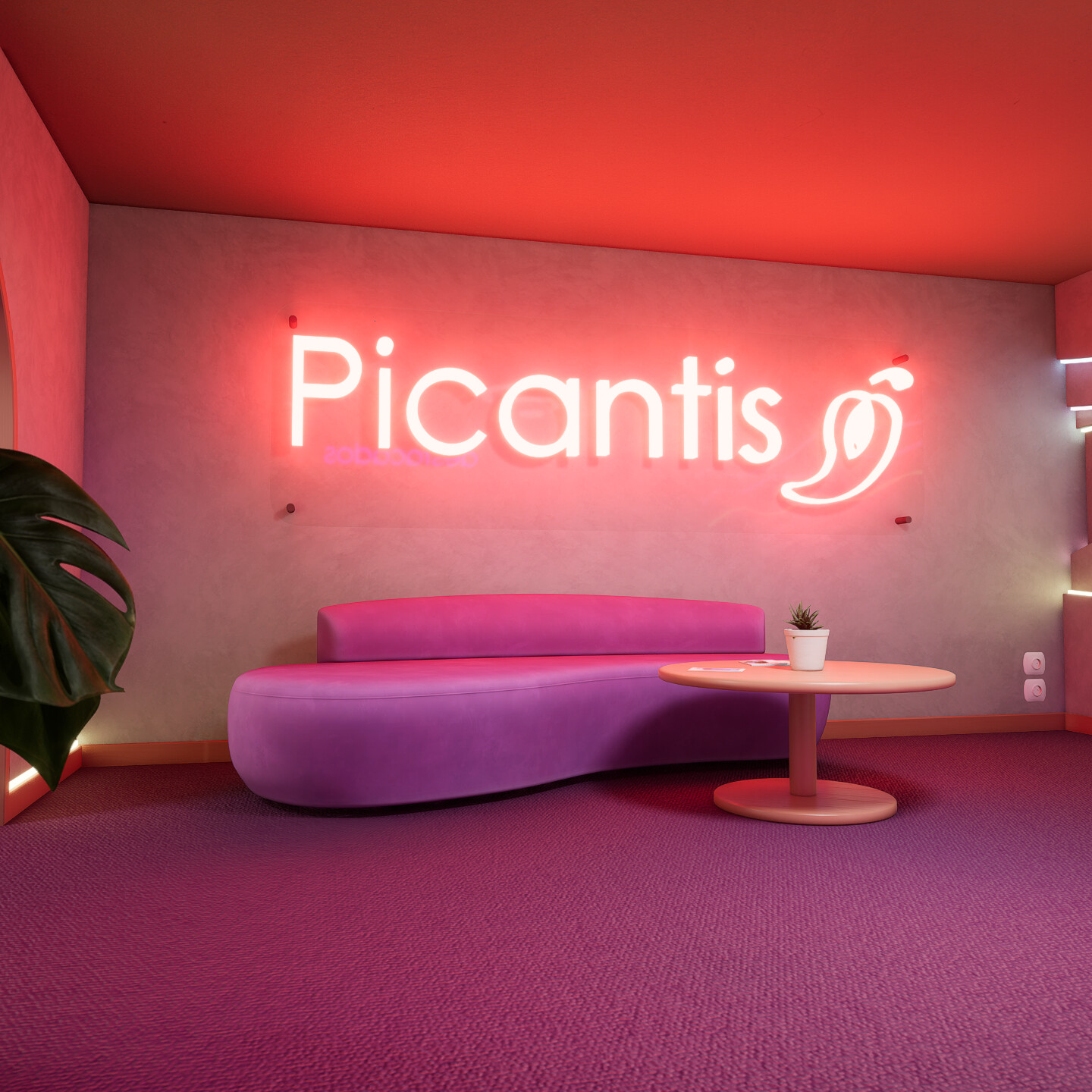 ArtStation - Picantis - Immersive 360 E-commerce