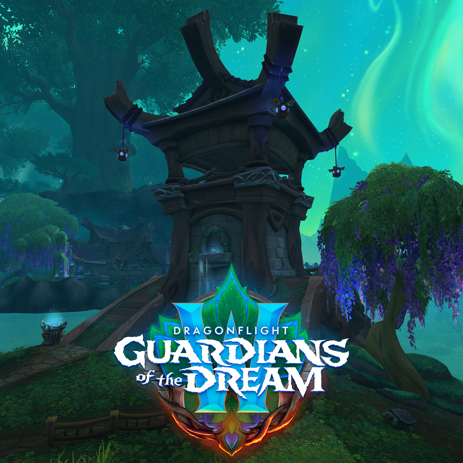 ArtStation - World of Warcraft: Dragonflight - Bel'ameth Tower