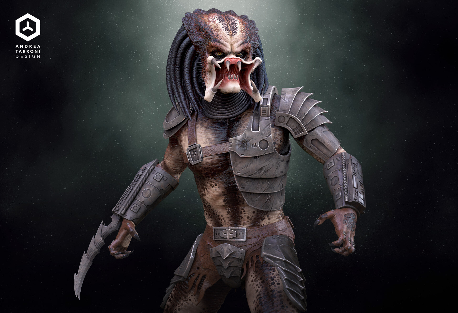 ArtStation - Predator